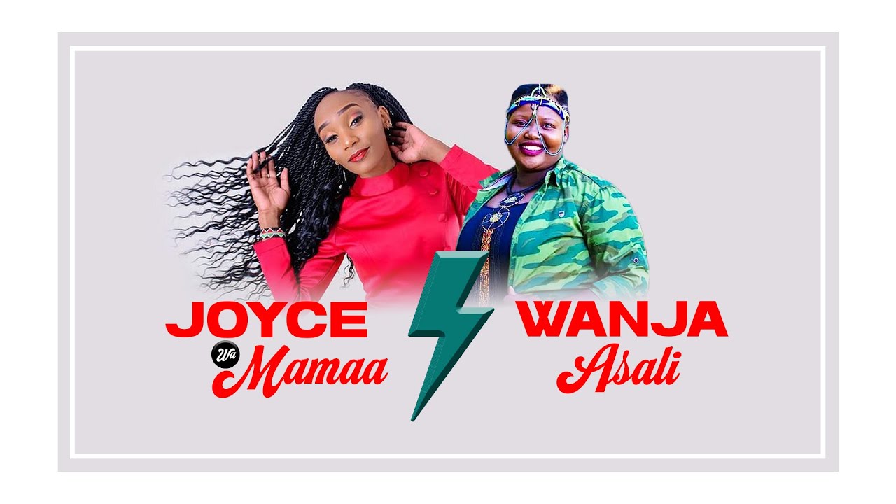 DJ CHAKAS KAHURE JOYCE WA MAMA VS WANJA ASALI MUGITHI MIX - YouTube