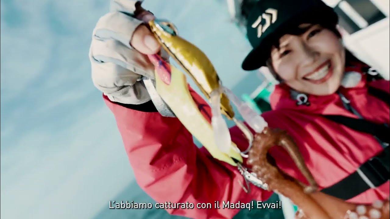 Direttamente dal Giappone, il TAKO EGING rivoluziona completamente la pesca al polpo! - YouTube