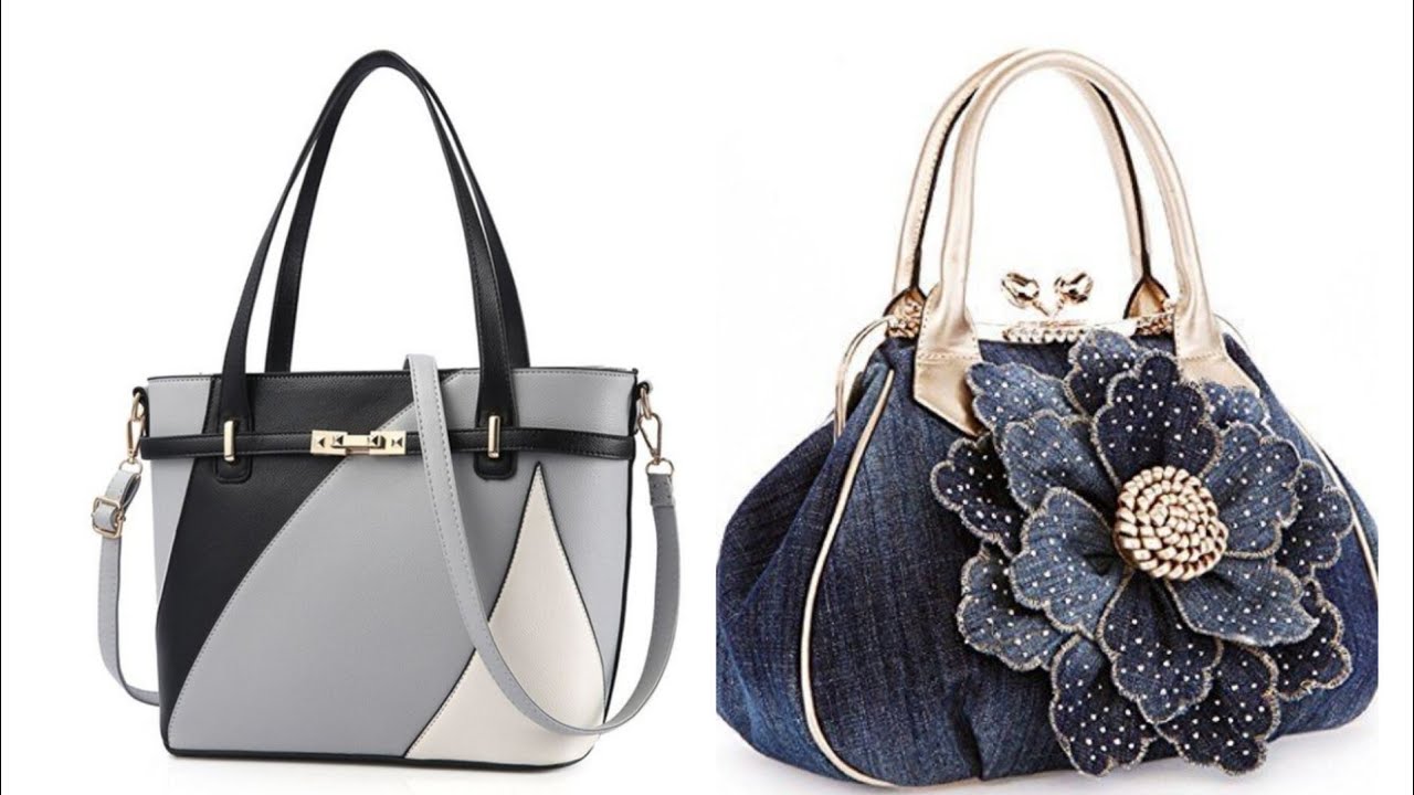 Handbag designs for girls | Latest handbag design | New handbag design ...