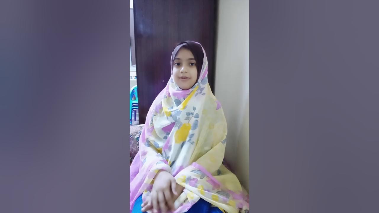Hafsa naveed say sawal jawab - YouTube