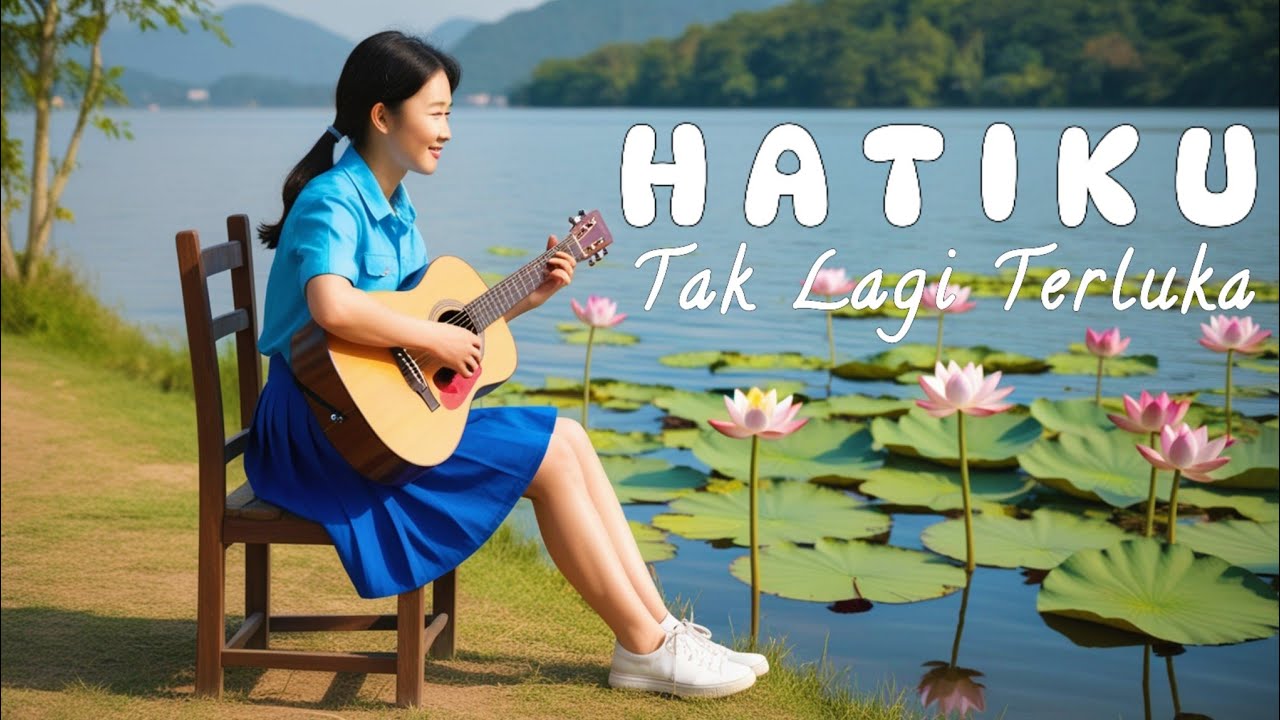 Hatiku Tak Lagi Terluka- N.E.B.A. music (Official Music Video) - YouTube