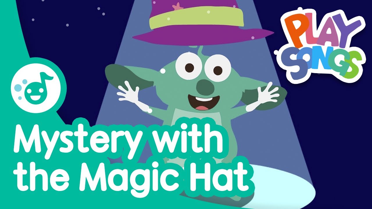 Mystery with the Magic Hat 🔮 | Nursery Rhymes Songs for Babies | Happy ...