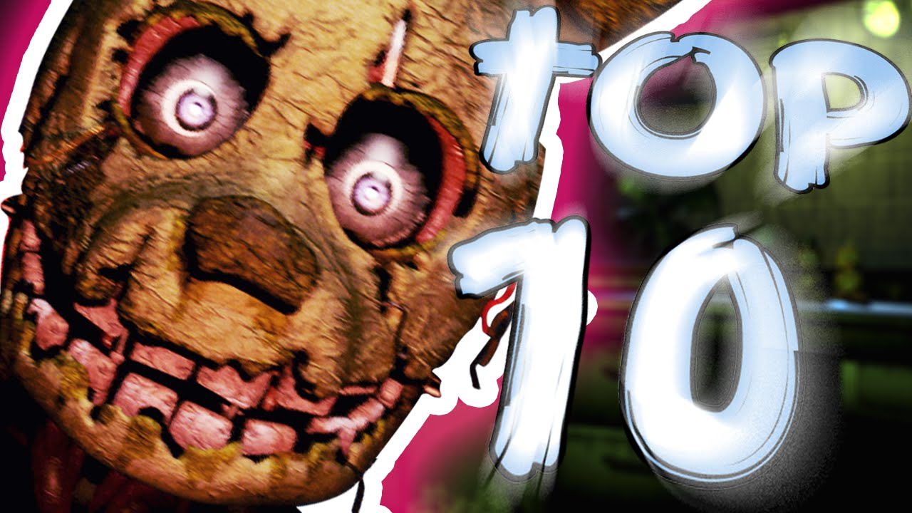 Top 10 Things You Missed In The FNAF 3 Teaser Trailer || Five Nights At ...