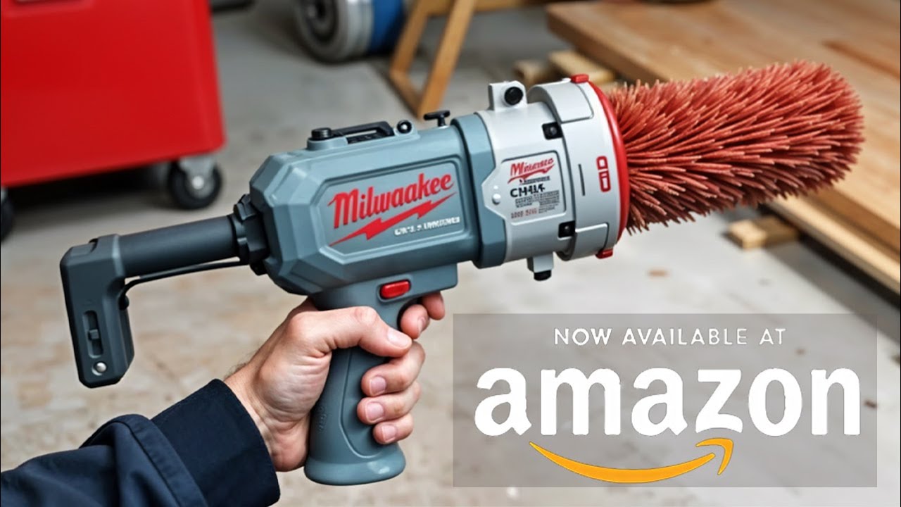 25 Brand-New Milwaukee Tools You Need to See – On Amazon Now! - YouTube