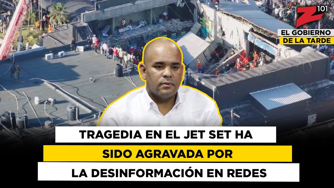 Tragedia en el Jet Set ha sido agravada por la desinformación en redes ...