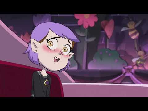 My Favourite Character ~ Amity Blight (Ep: Knock-Knock-Knockin on Hootys Door)