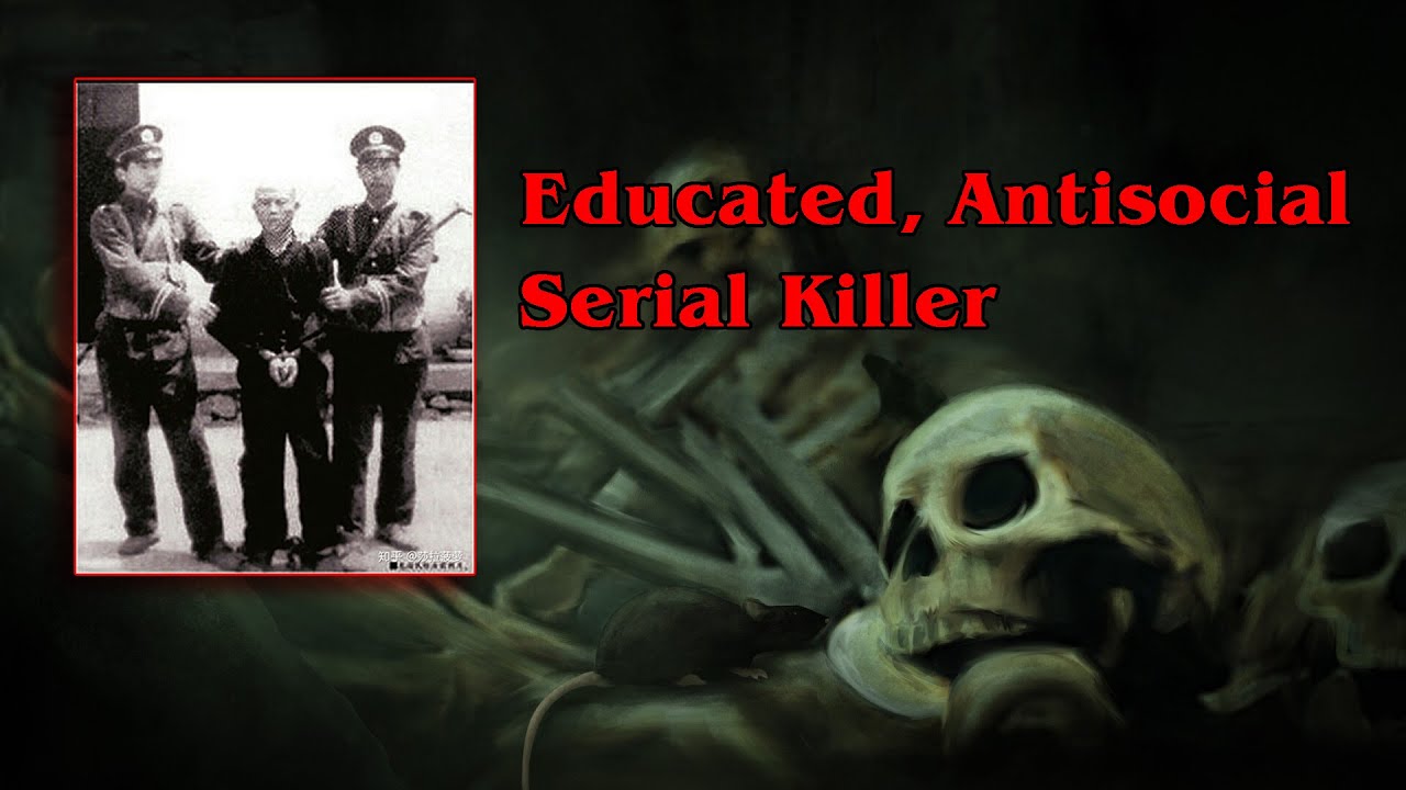 He Killed 48 People in 3 Years--The Story of Long Zhimin - YouTube