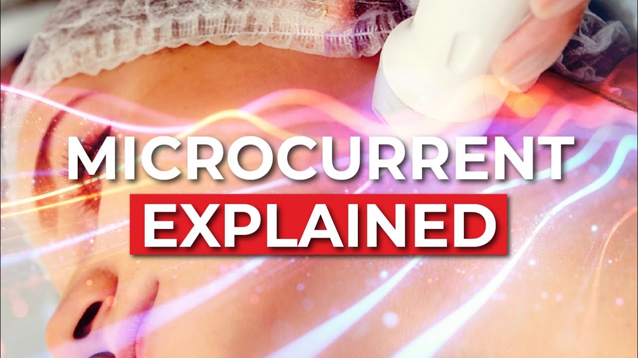 How Microcurrent Can Lift and Tone Your Body - YouTube