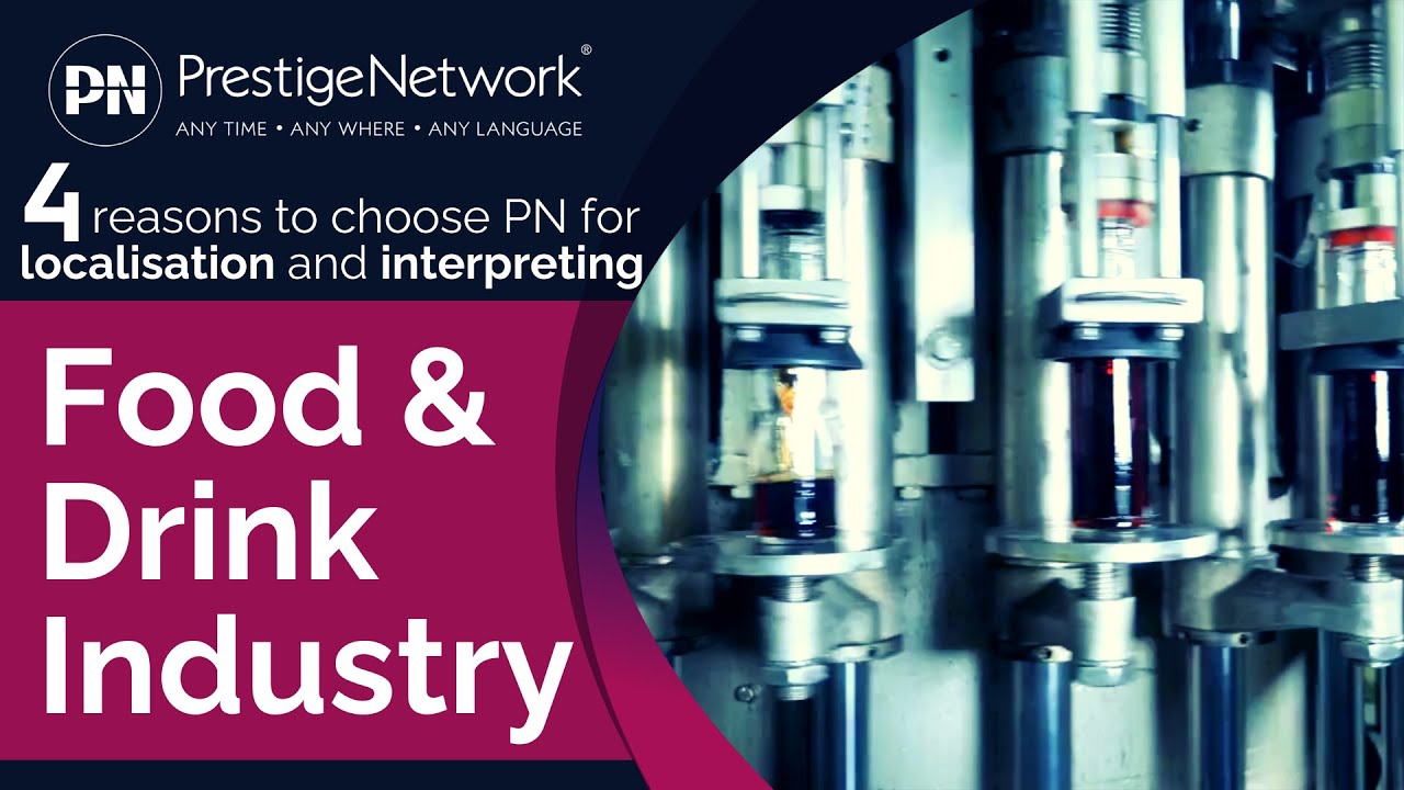 4 Reasons to Choose PN - Food and Drink Industry - YouTube