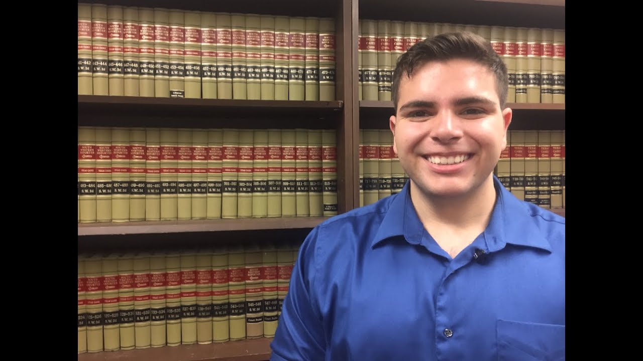 Spring Commencement 2016: Daniel Winston-Ruiz - YouTube