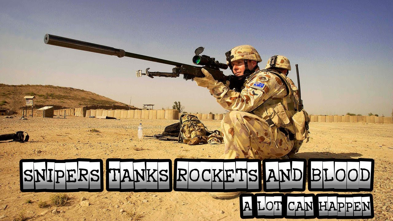 Rapid fire Sniper - Arma 2 - Ace/Acre TWC Livestream - YouTube