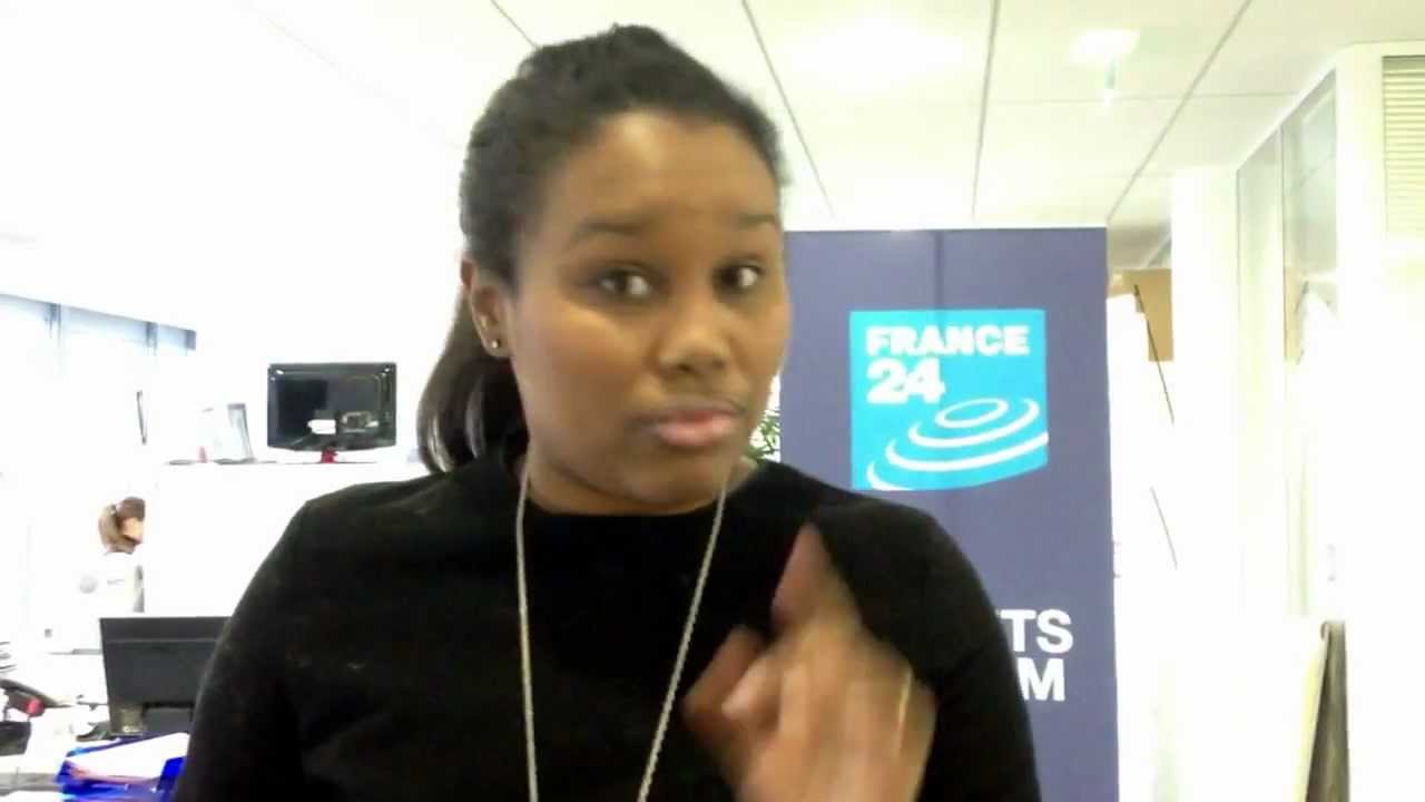 Les coulisses du Fespaco avec Fatimata Wane-Sagna sur France 24 - YouTube