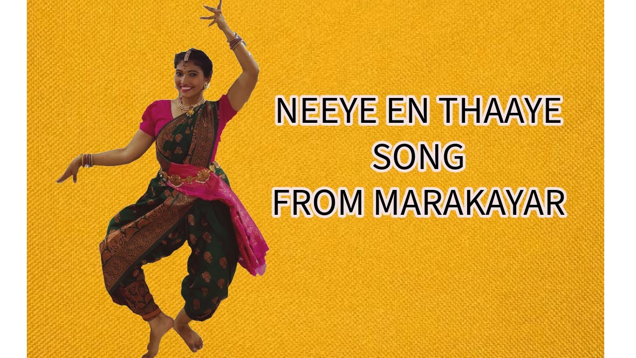 Neeye En Thayae || from Marakayar Movie||Semi classical ||# ...