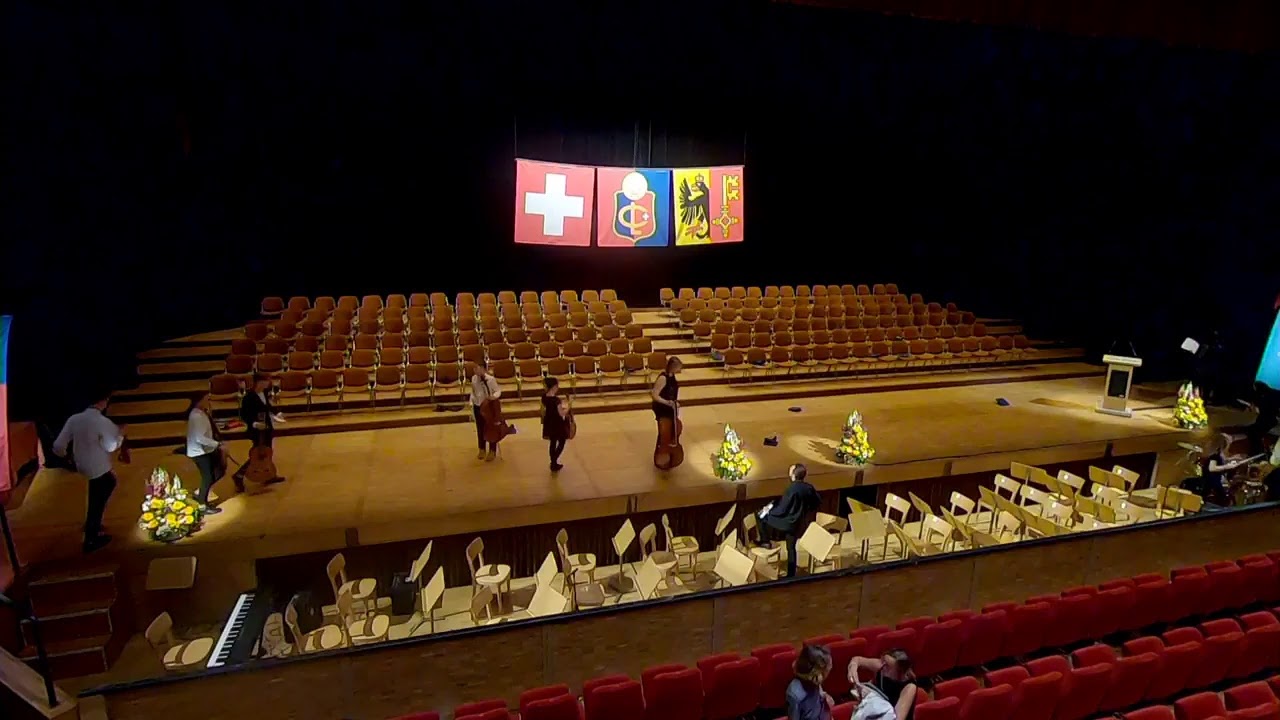 Collège du Léman - Graduation Ceremony 2019 - YouTube