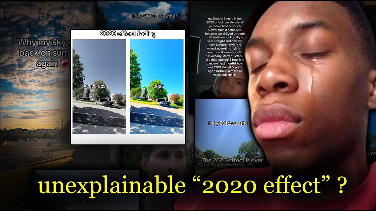 The Strange 2020 Effect - YouTube