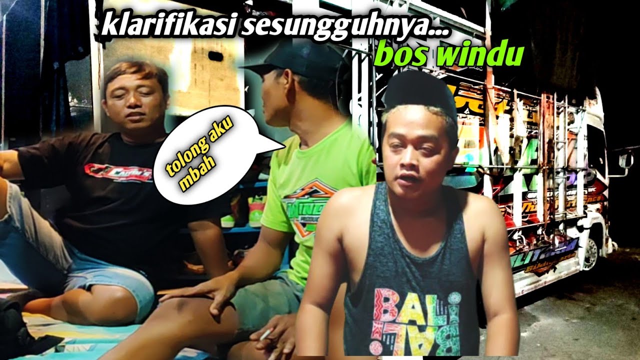 VIRAL 🔥🔥SETELAH DENGAN MASBRE KINI MAS WINDU KLARIFIKASI DI DEPAN MEMED ...