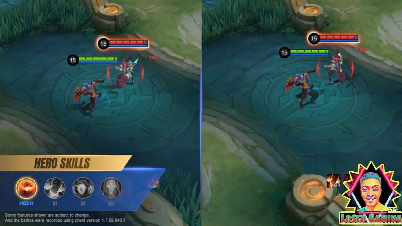 Explain how to play the hero Aldous | Passive & Combo & Battle Spell ...