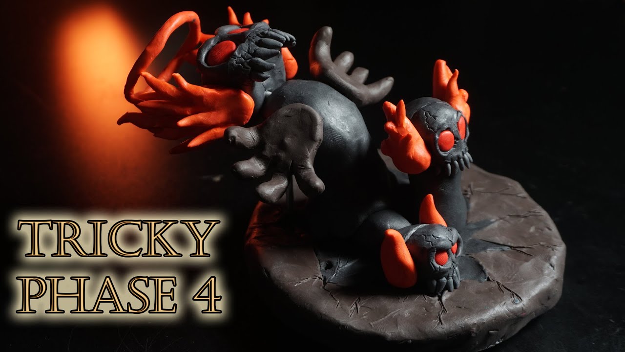 Making Tricky Phase 4 Friday Night Funkin' Mod [Madness Combat] | FNF ...