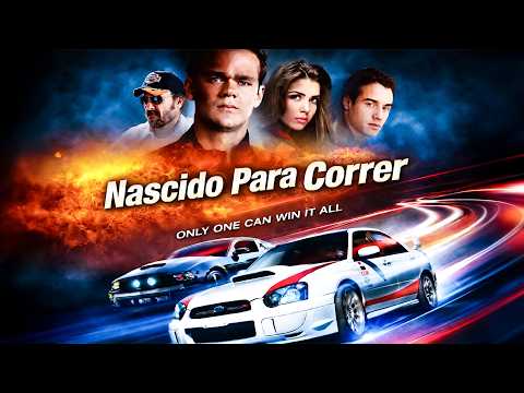 Nascido Para Correr | 4K | Filme completo em português