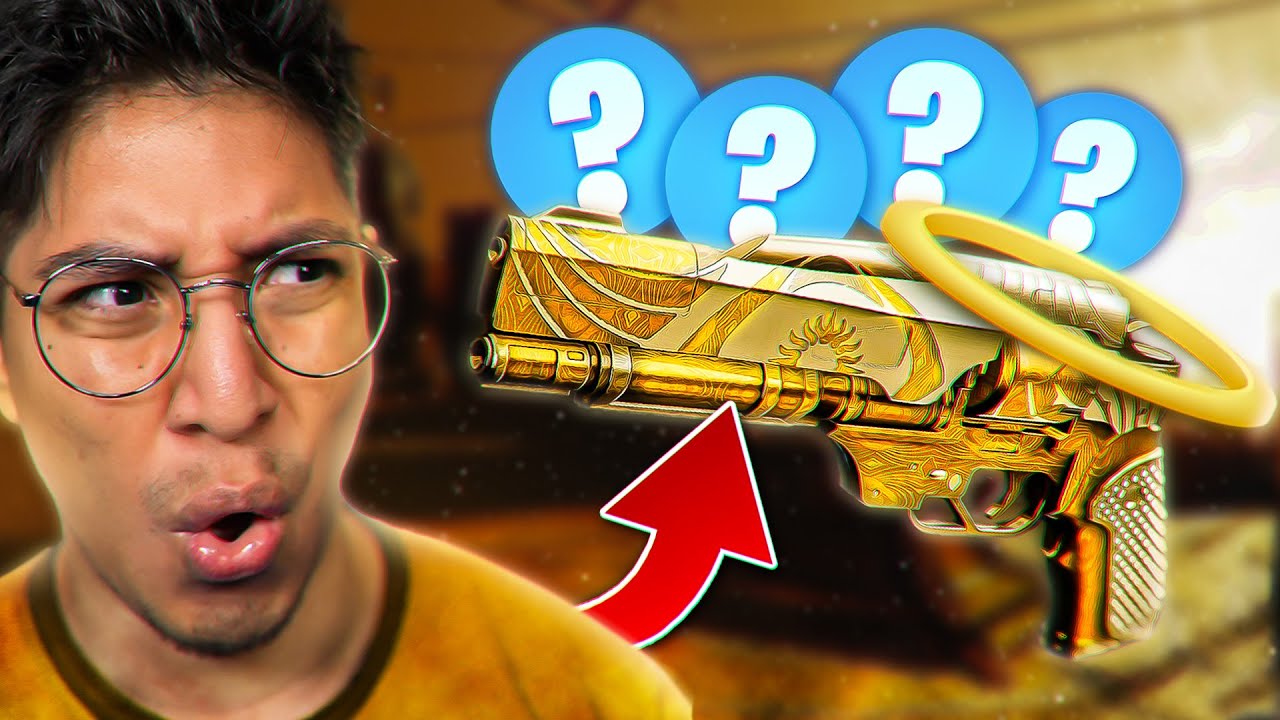 The New BEST Hand Cannon... (Exalted Truth GOD ROLL!) - YouTube