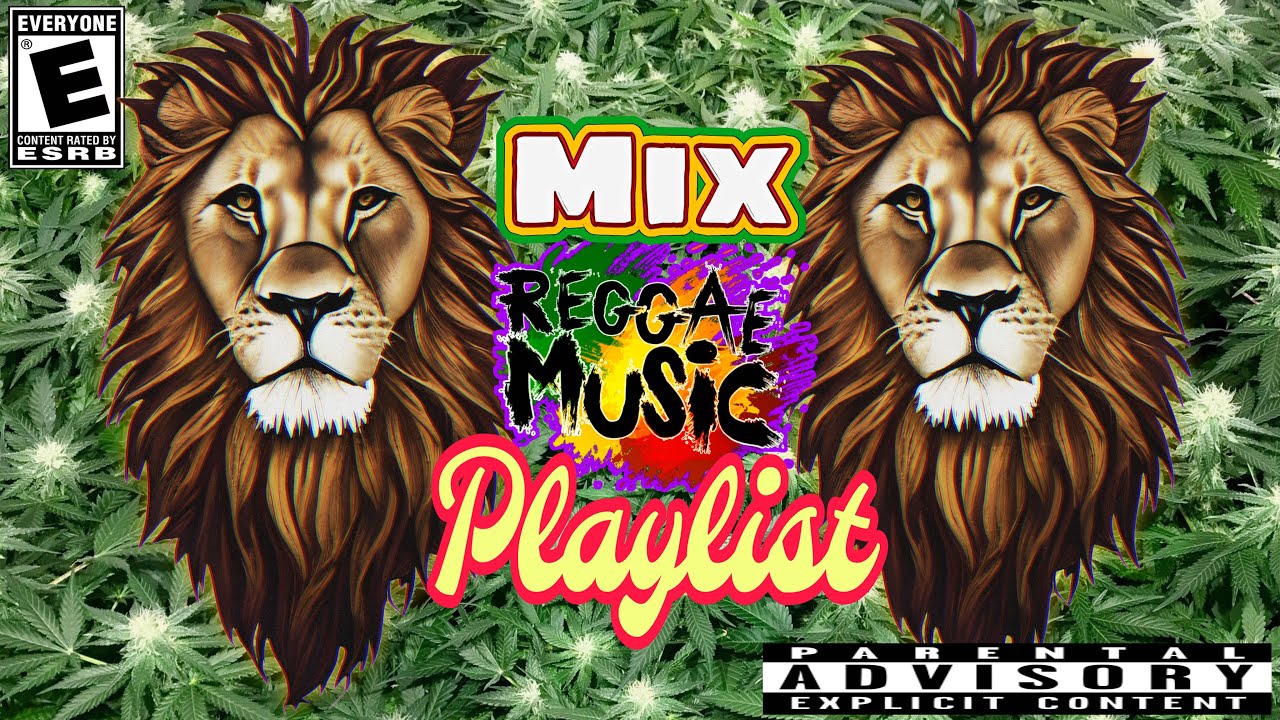 100 REGGAE MUSIC MIX | BEST REGGAE MUSIC | RELAXING REGGAE MUSIC ...