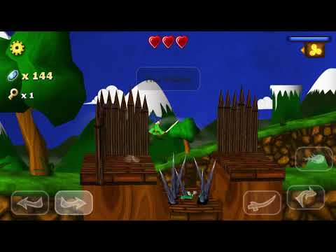 Swordigo All Bosses in 52:01 WR - YouTube