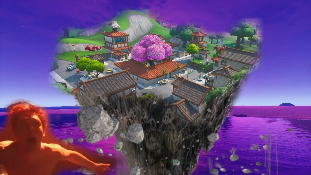 LUCKY LANDING IS RISING - YouTube