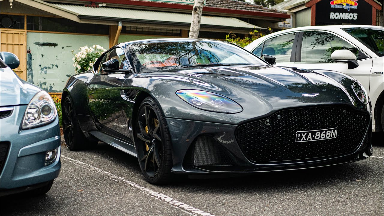 Food, Cars & Gin - YouTube