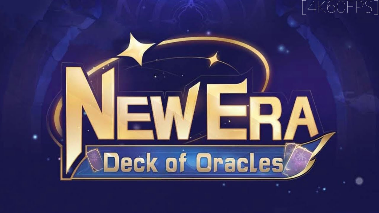 Mobile Legends Adventure OST: "Deck Of Oracle" (Soundtrack Complete ...