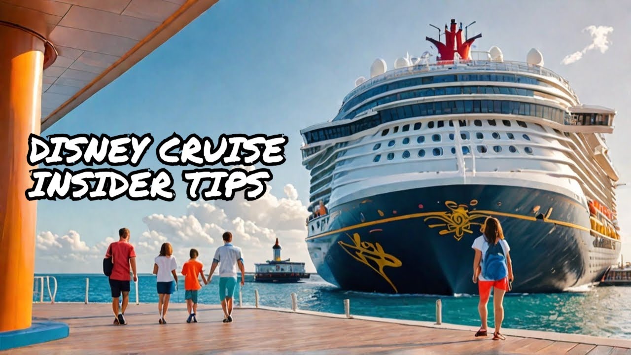 Disney Cruise Secrets Revealed: Everything You Need to Know Before You ...