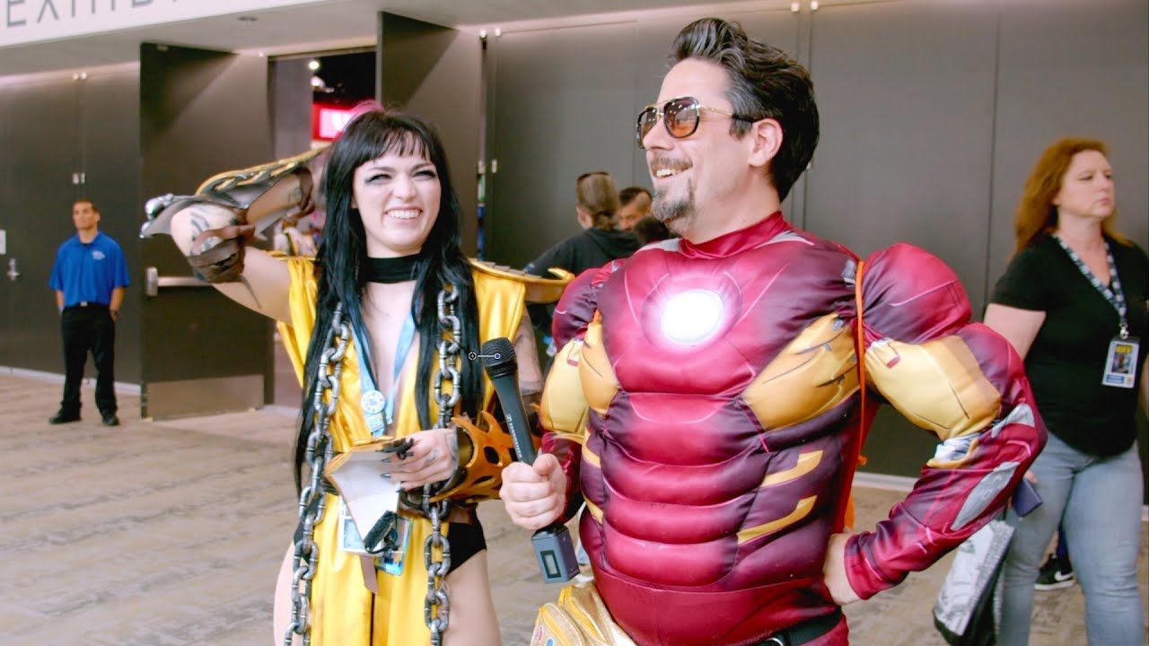 San Diego Comic-Con 2023 Preview feat. Ess #ThatCosplayShow - YouTube