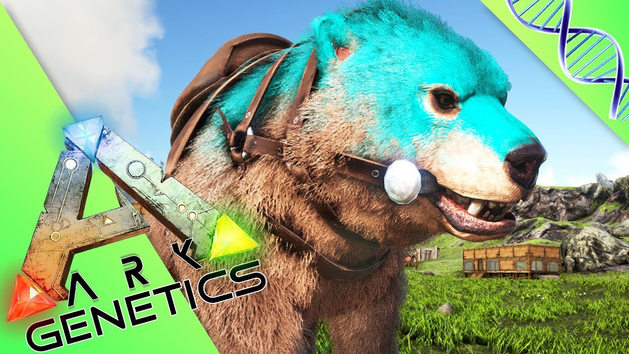 ARK GENETICS : LES MUTANTS ! C'est l'apocalypse !!! /24 - YouTube