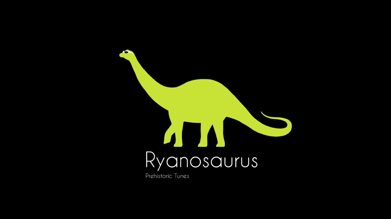 Ryanosaurus - Prehistoric Tunes (FULL EP) - YouTube