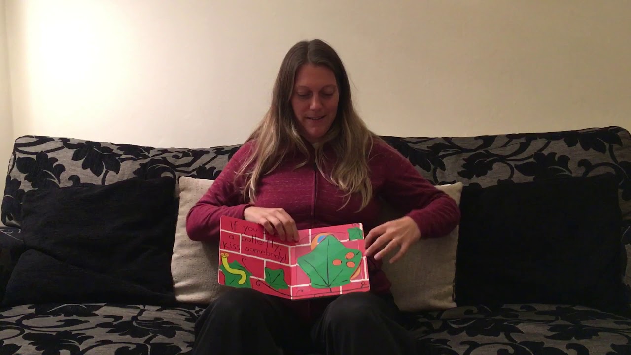 If you see a mouse in British Sign Language (BSL) and read aloud ...