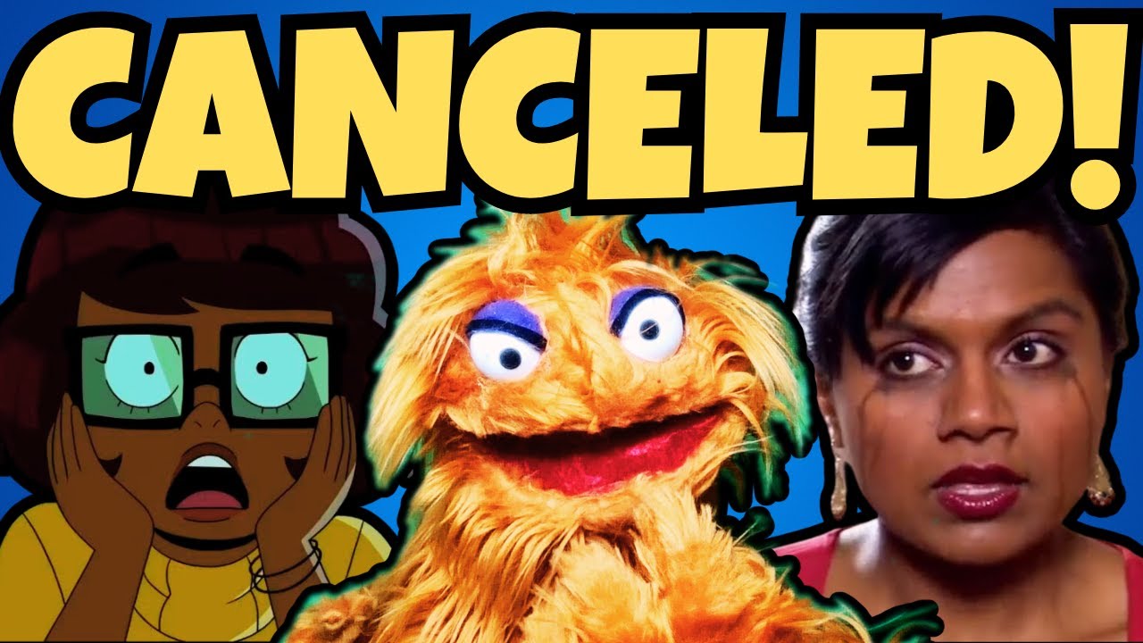 MARVIN MOVIE MONSTER: Velma CANCELED By WB! WOKE Mindy Kaling Series ...