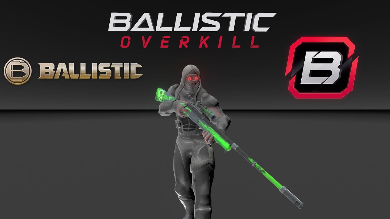 Random Ballistic Gameplay - YouTube