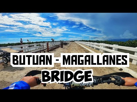 Butuan - Magallanes Bridge - YouTube