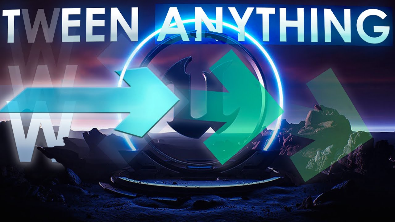 How to smoothly animate ANY Mesh in SECONDS | UE5 - YouTube