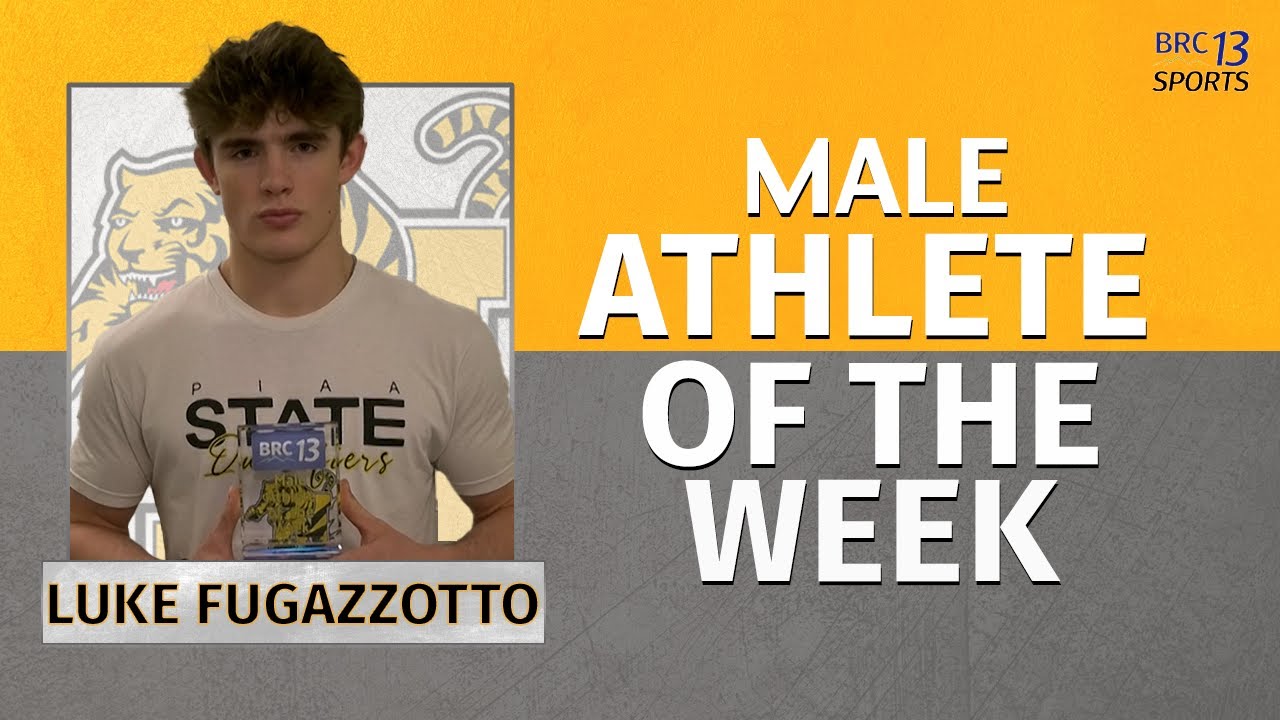 Luke Fugazzotto: Blue Ridge 13 Sports Male Athlete of the Week ...