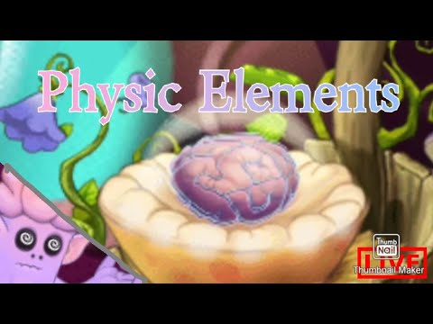 Physic Element Msm Physic island? - YouTube