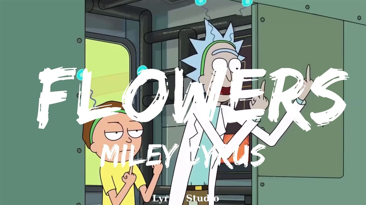 Miley Cyrus - Flowers || Music Colter - YouTube