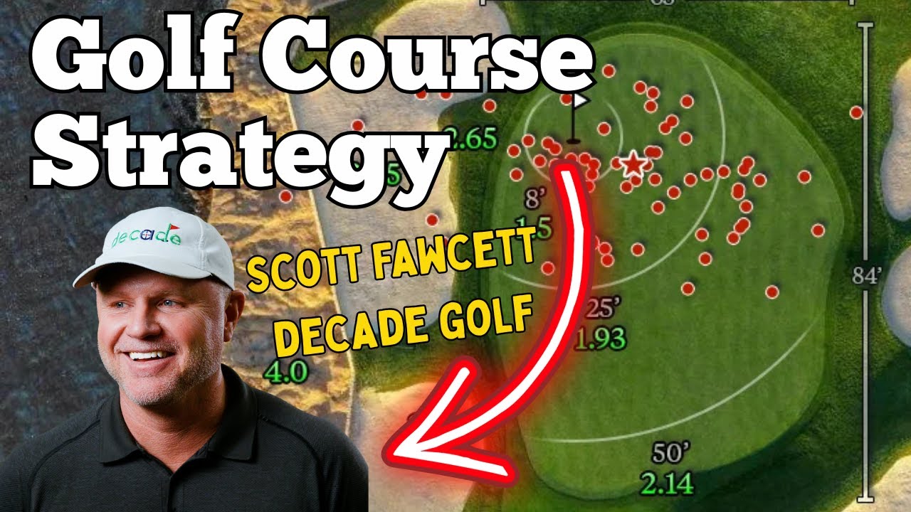 SCOTT FAWCETT - Data, Probabilities, and Managing Your Golf Game With ...