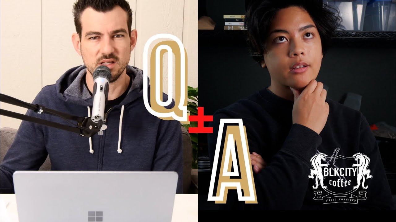 How do you fix a crashing ROR after Turning Point? Q&A ft. Chris Millar - blkcity coffee ...