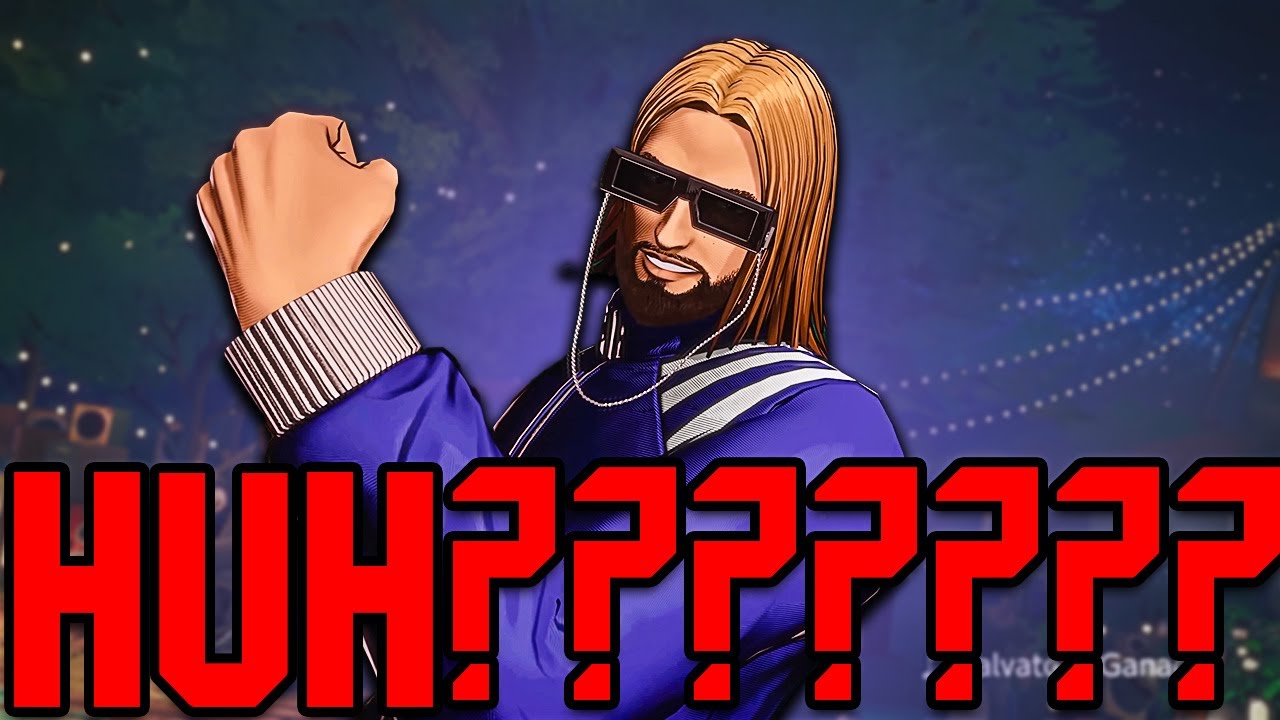 Salvatore Ganacci Is The NEXT CHARACTER IN City Of The Wolves - YouTube