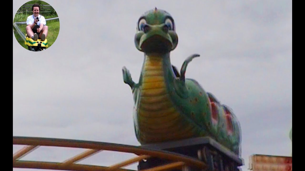 Nessi (2006 Off-Ride Footage) - Ocean Beach Amusement Park Rhyl Wales ...
