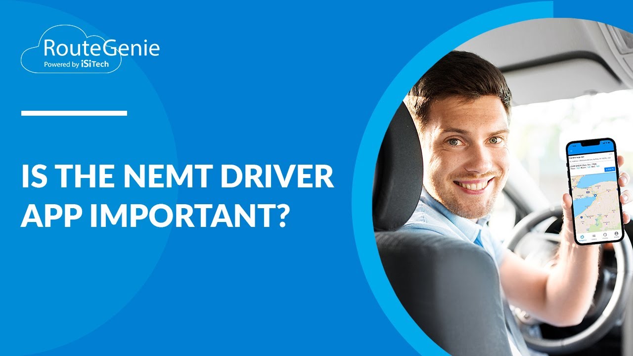 Why Do NEMT Drivers Need a Driver App | NEMT Business Education ...