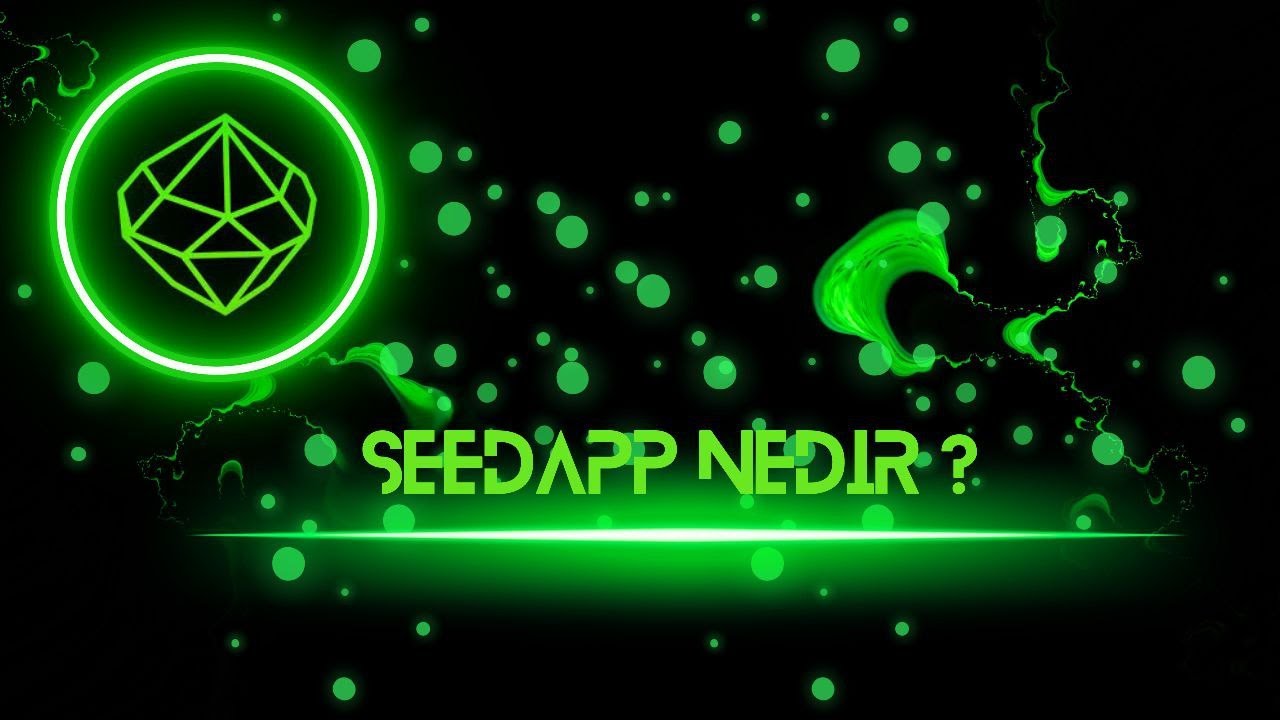 SEED APP NEDİR ? | ???$ KAZANDIRIR ? | TELEGRAM BOTLARI İNCELEME 12 ...