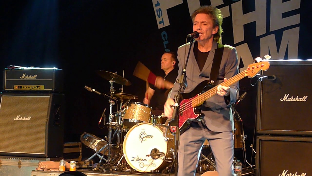 FROM THE JAM, ''Setting Sons'' 40th ANNIVERSARY TOUR,The Engine Shed ...