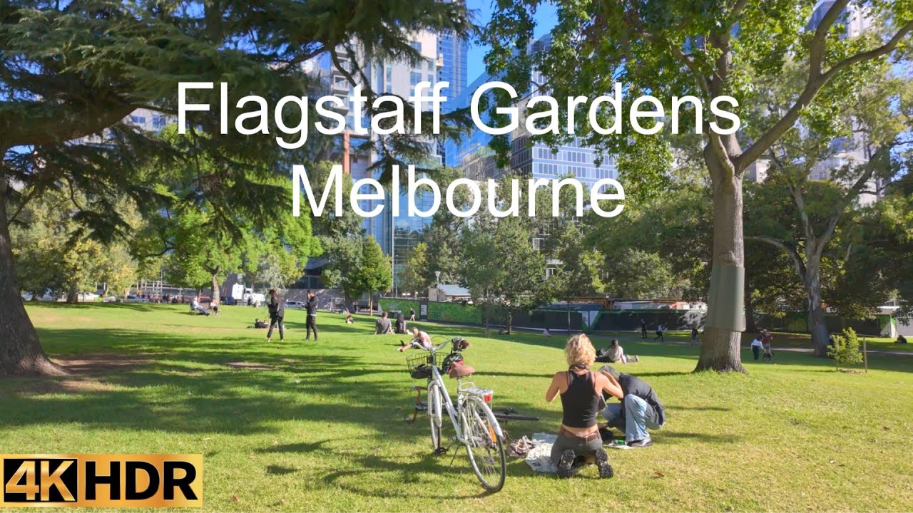 Fabulous Flagstaff Gardens
