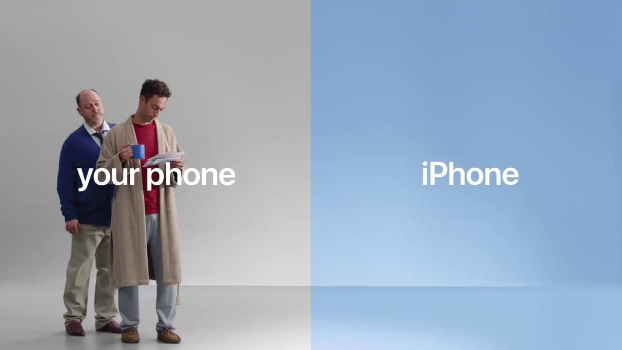 LCP Topic 3 Consumer Motivation - Apple iPhone "Privacy" video - YouTube